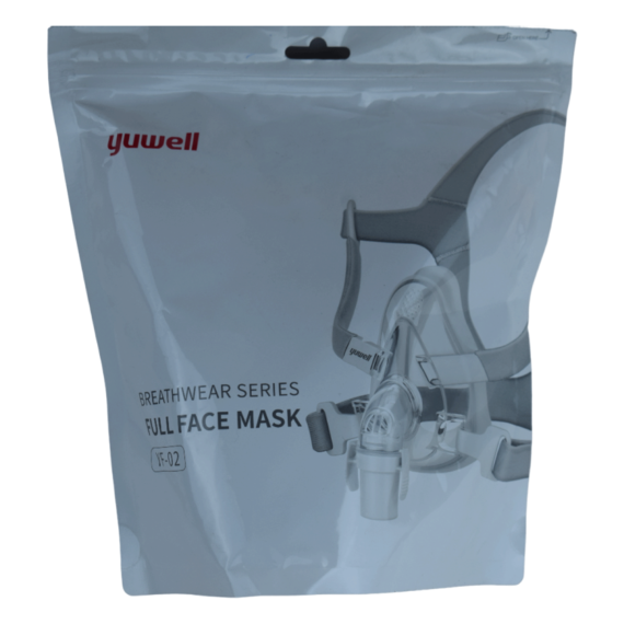 ماسک تنفسی نازال یوول YF-01 - بنکو