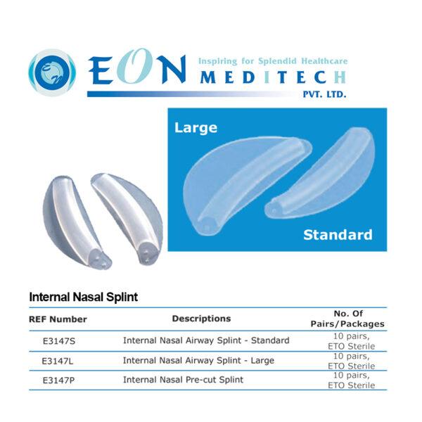 اسپلینت داخل بینی سیلکونی EON - بنکو
